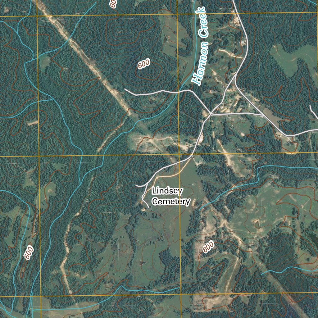 Chesterfield, TN (2010, 24000-Scale) Map by United States Geological ...