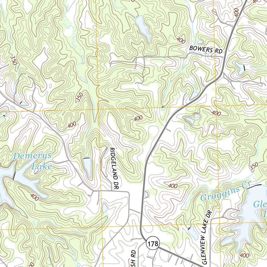 Munford, TN (2013, 24000-Scale) Map by United States Geological Survey ...