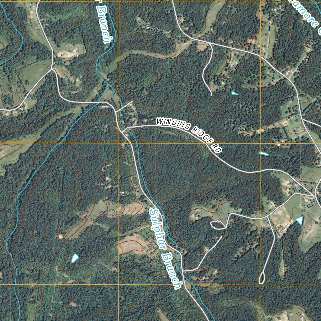 Whites Creek, TN (2010, 24000-Scale) Map by United States Geological ...
