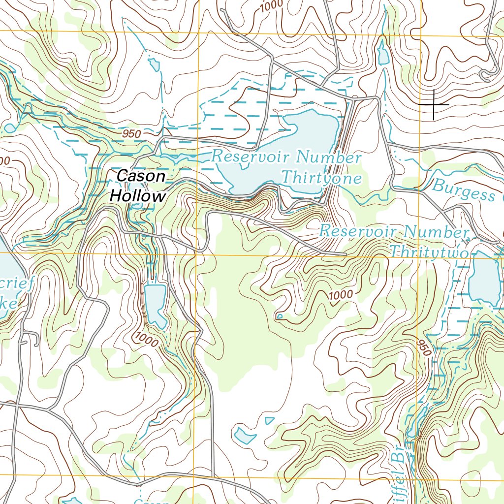 Annetta, TX (2012, 24000-Scale) Map by United States Geological Survey ...