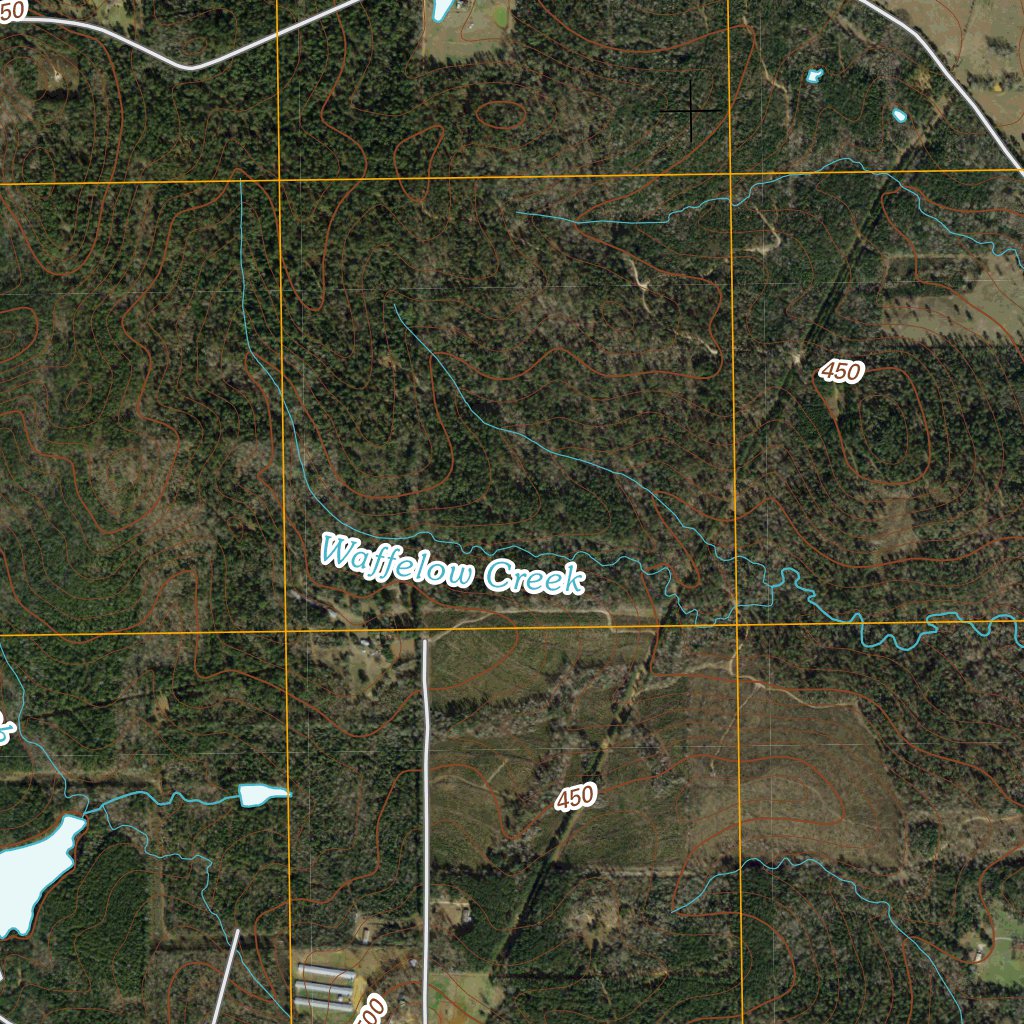 Appleby, TX (2010, 24000-Scale) Map by United States Geological Survey ...