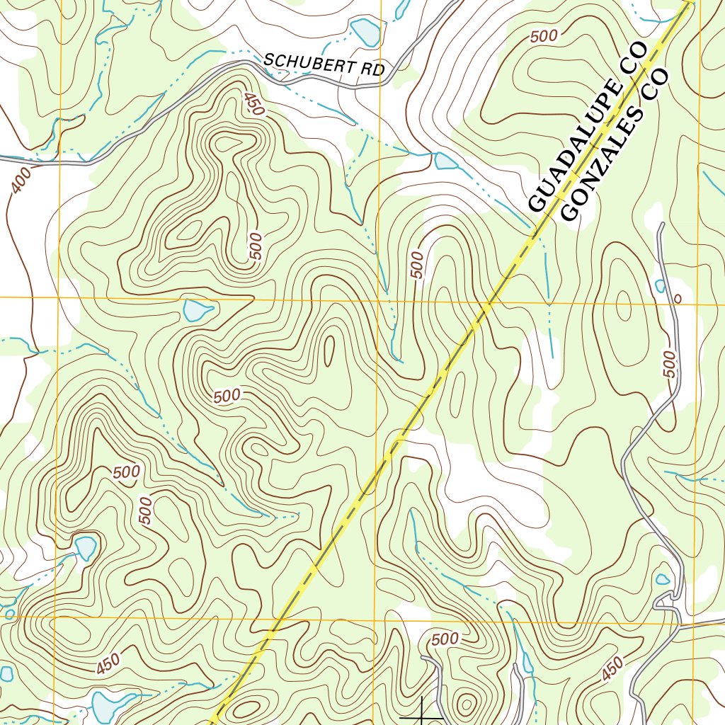 Belmont, TX (2013, 24000-Scale) Map by United States Geological Survey ...