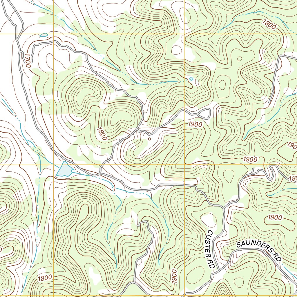 Center Point, TX (2013, 24000-Scale) Map by United States Geological ...