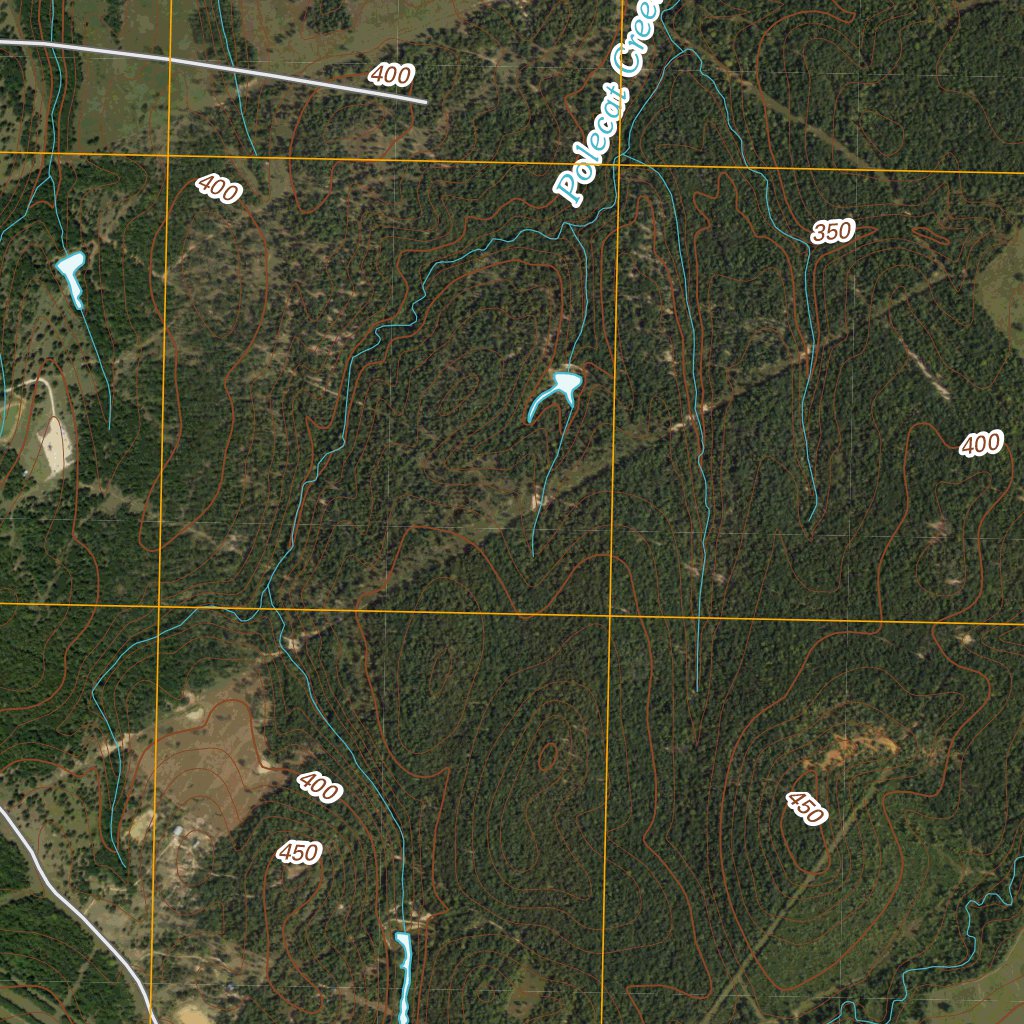 Goodwill, TX (2010, 24000-Scale) Map by United States Geological Survey ...