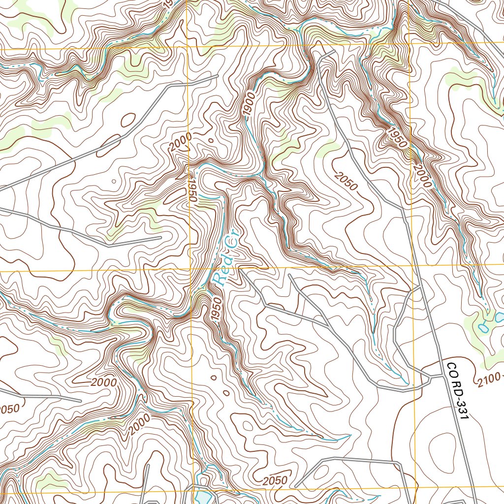 Hobbs, TX (2012, 24000-Scale) Map by United States Geological Survey ...