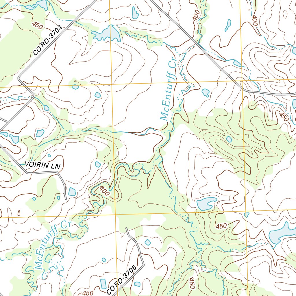 Iron Bridge Dam, TX (2012, 24000-Scale) Map by United States Geological ...