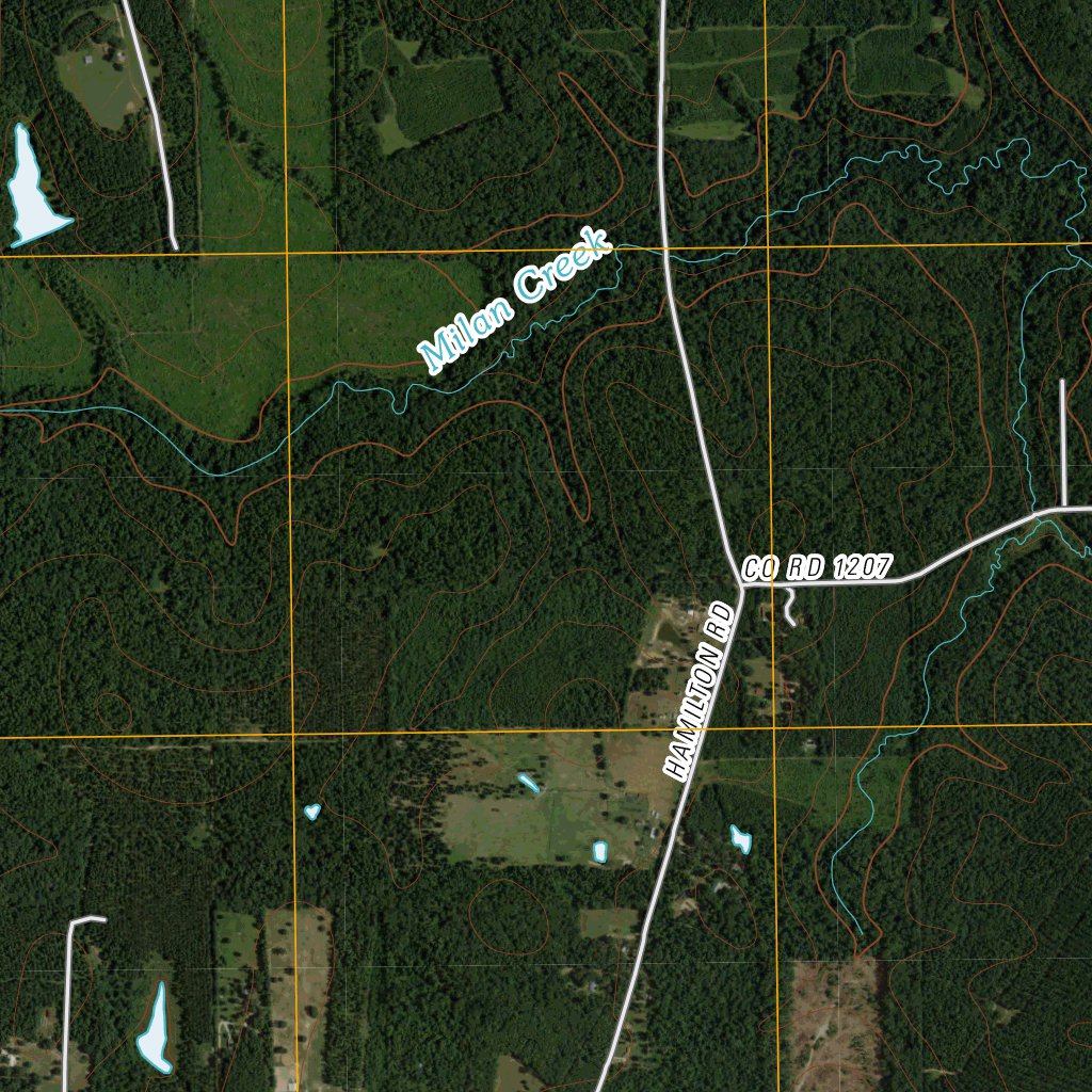 Maud, TX (2010, 24000-Scale) Map by United States Geological Survey ...