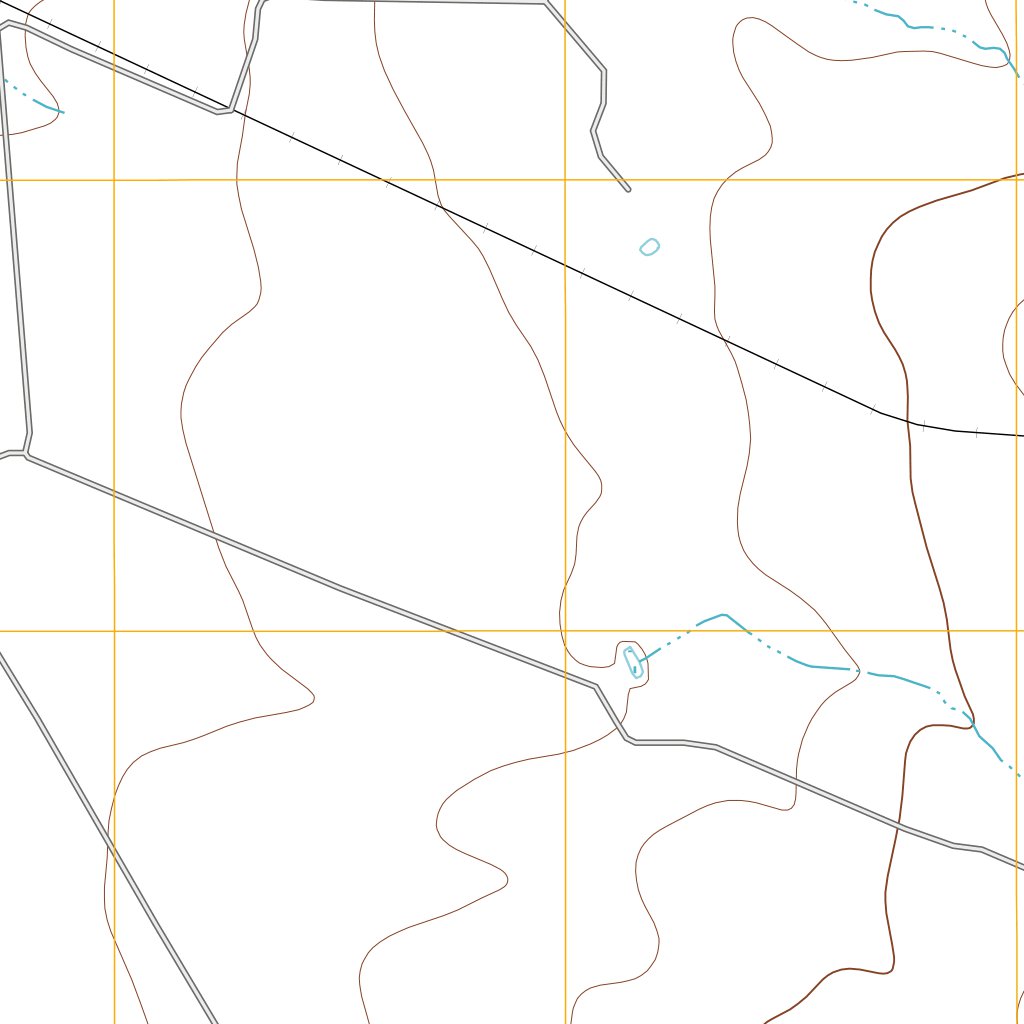 Mirando City, TX (2013, 24000-Scale) Map by United States Geological ...