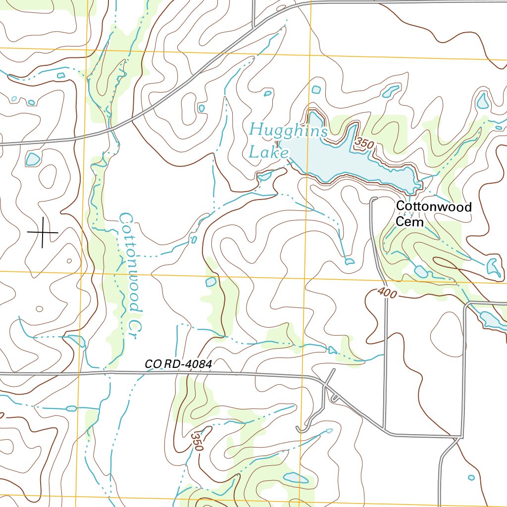 Rosser, TX (2012, 24000-Scale) Map by United States Geological Survey ...