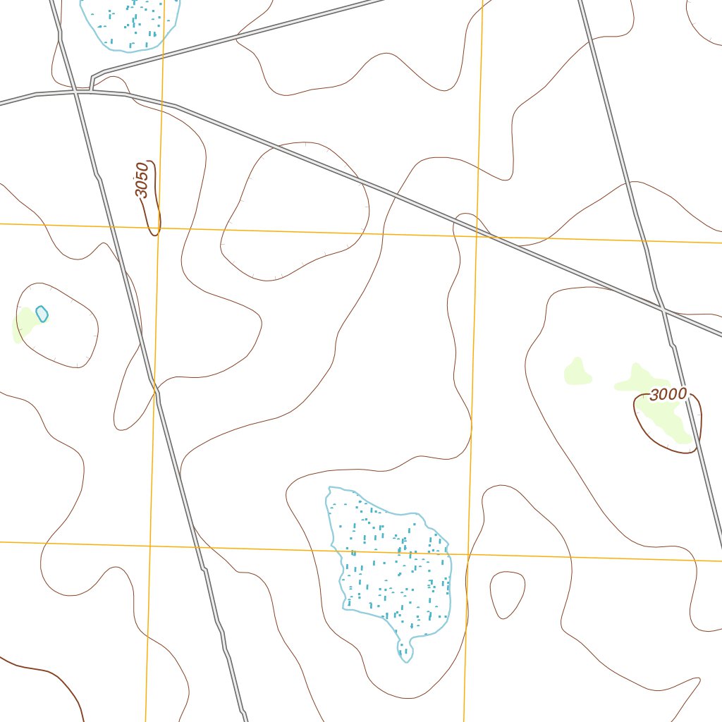 Sand, TX (2012, 24000-Scale) Map by United States Geological Survey ...