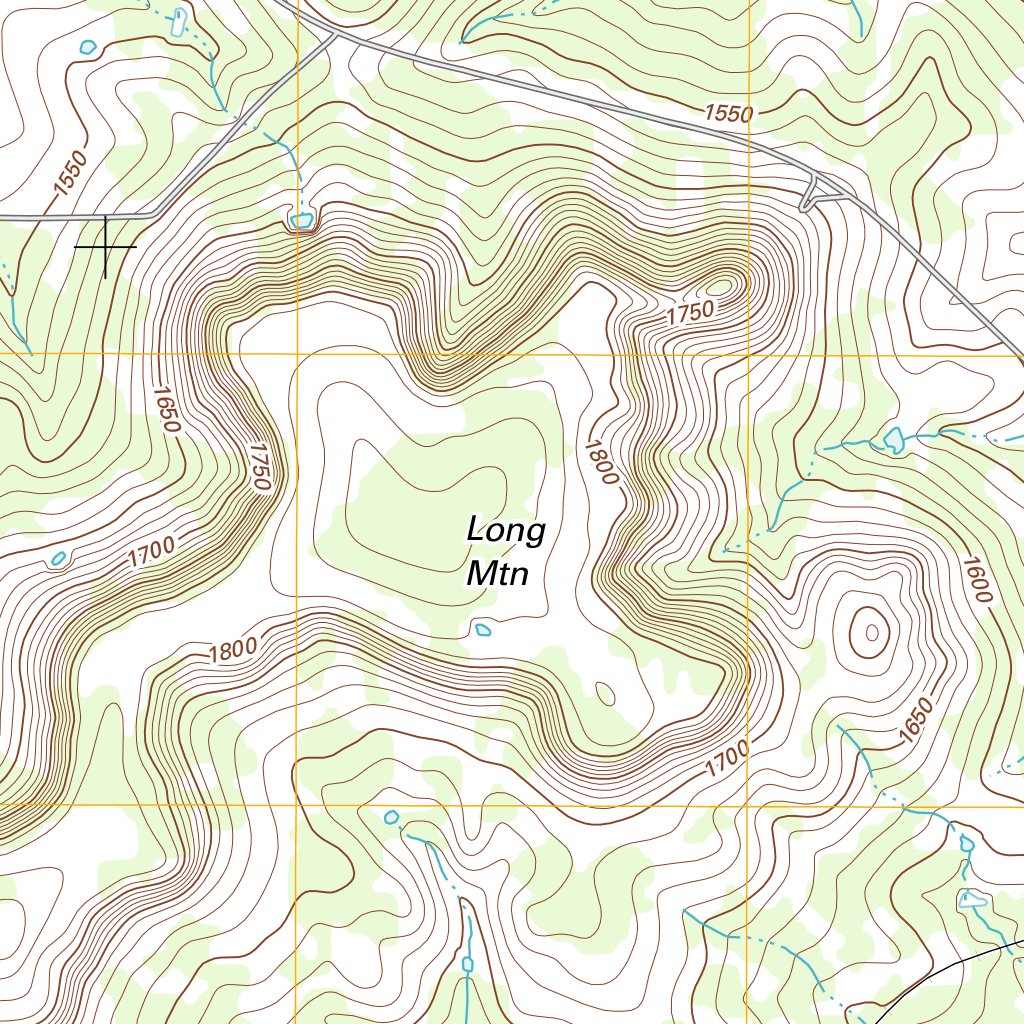 Sidney, TX (2012, 24000-Scale) Map by United States Geological Survey ...