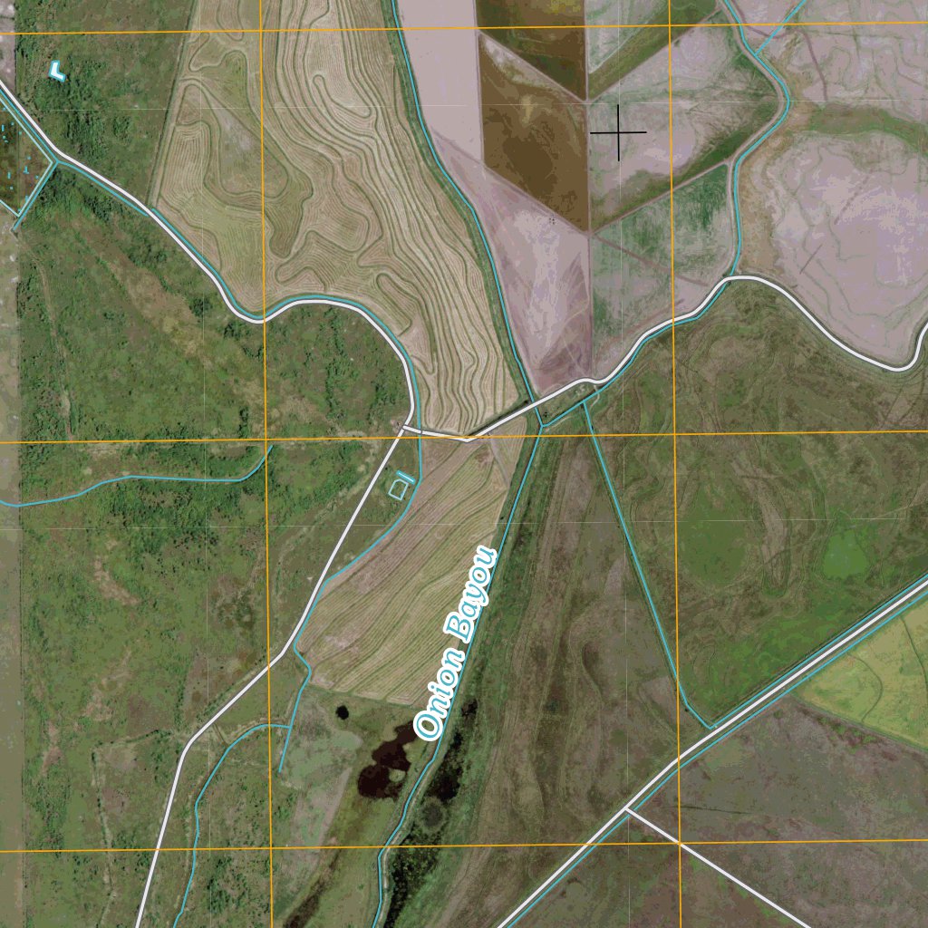 Stanolind Reservoir, TX (2010, 24000-Scale) Map by United States ...