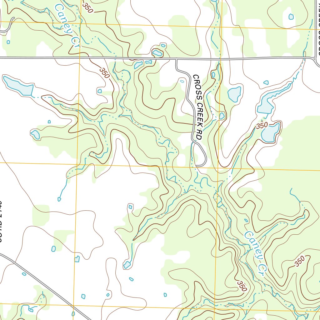 Styx, TX (2012, 24000-Scale) Map by United States Geological Survey ...