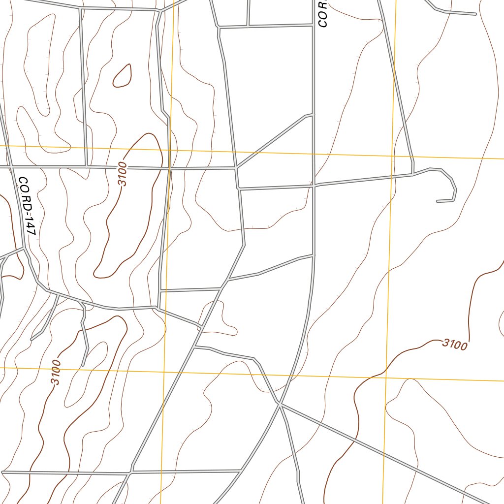 Welch SW, TX (2012, 24000-Scale) Map by United States Geological Survey ...