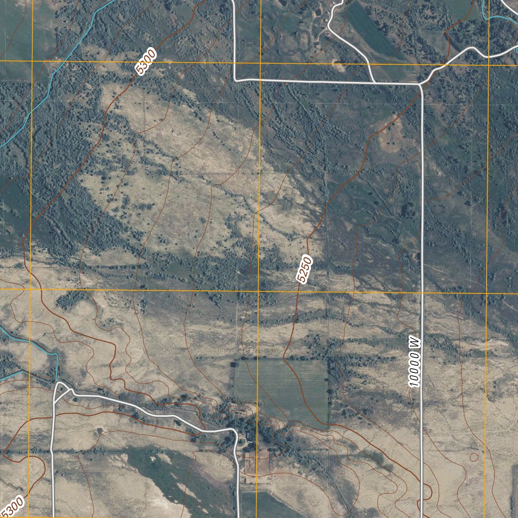 Bridgeland, UT (2011, 24000-Scale) Map by United States Geological ...
