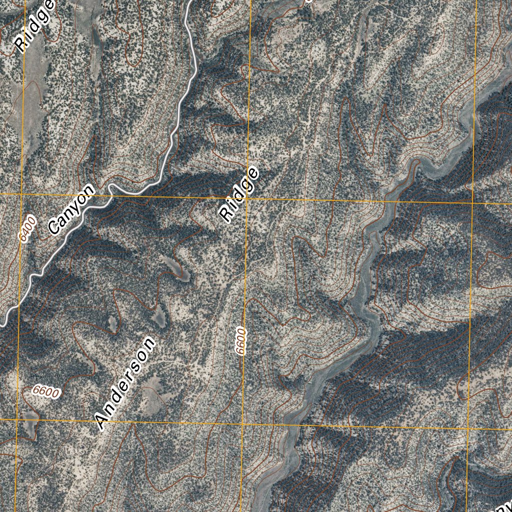 Burnt Timber Canyon, UT (2011, 24000-Scale) Map by United States ...