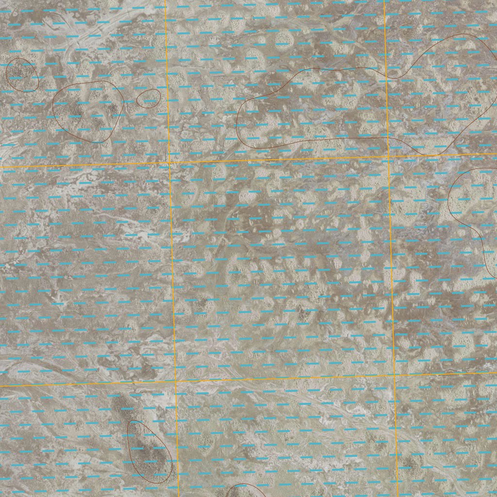 Granite Peak NW, UT (2010, 24000-Scale) Map by United States Geological ...