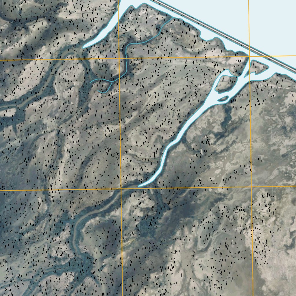 Mouth Of Bear River, UT (2011, 24000-Scale) Map by United States ...