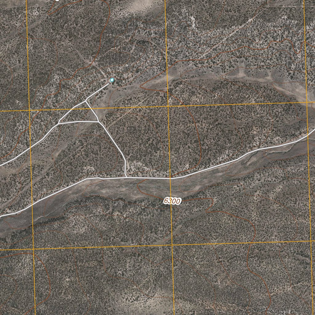Observation Knoll, UT (2010, 24000-Scale) Map by United States ...