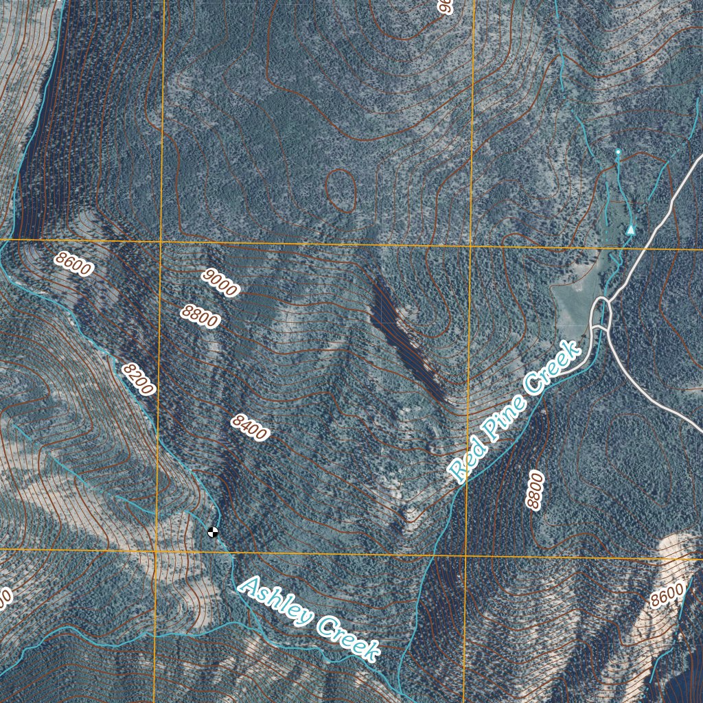 Taylor Mountain, UT (2011, 24000-Scale) Map by United States Geological ...