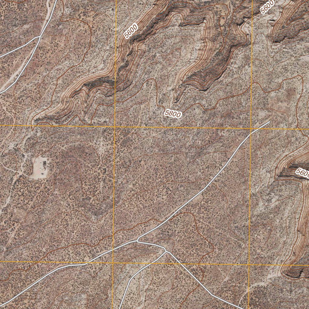 The Knoll, UT (2011, 24000-Scale) Map by United States Geological ...