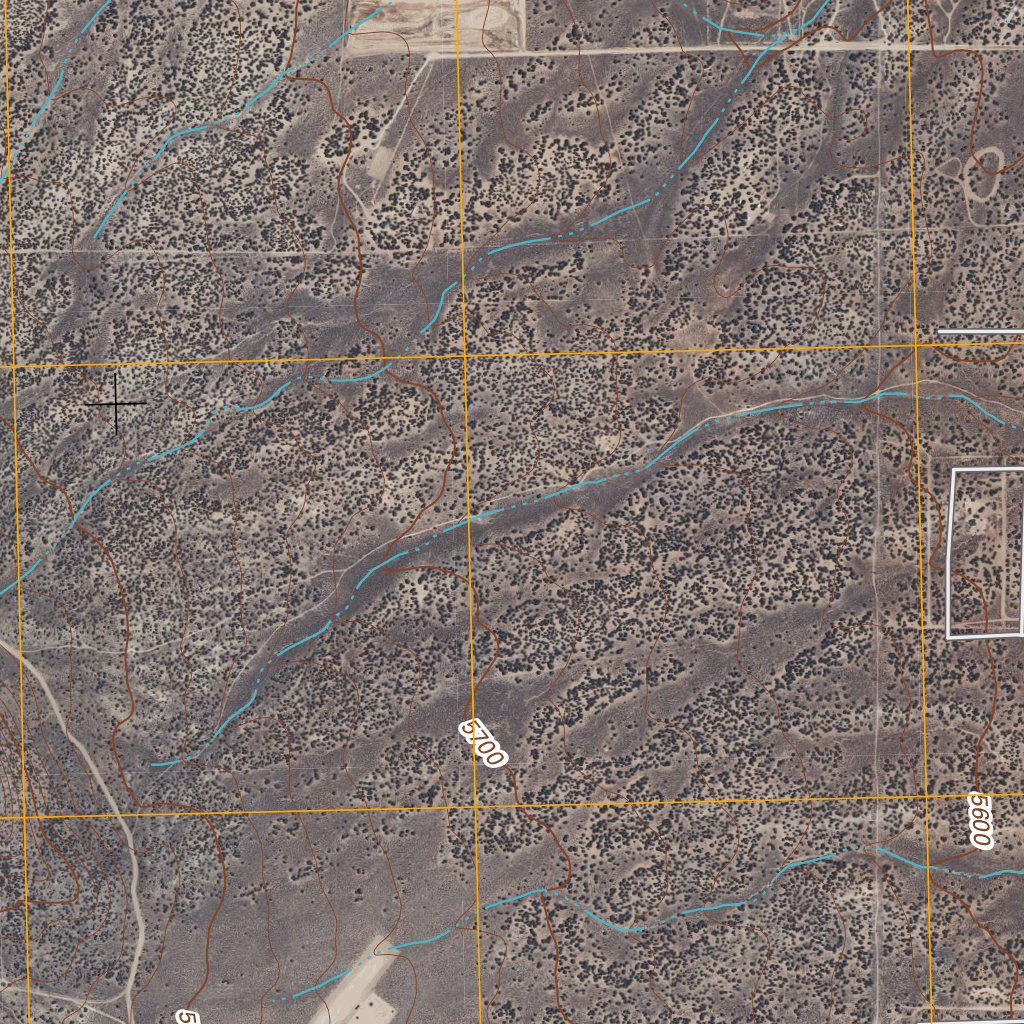 The Three Peaks, UT (2011, 24000-Scale) Map by United States Geological ...