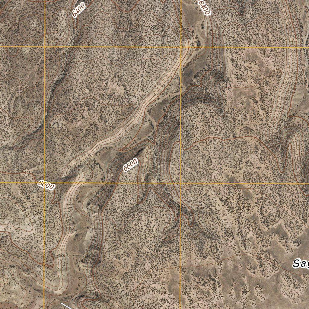 The Wickiup, UT (2011, 24000-Scale) Map by United States Geological ...