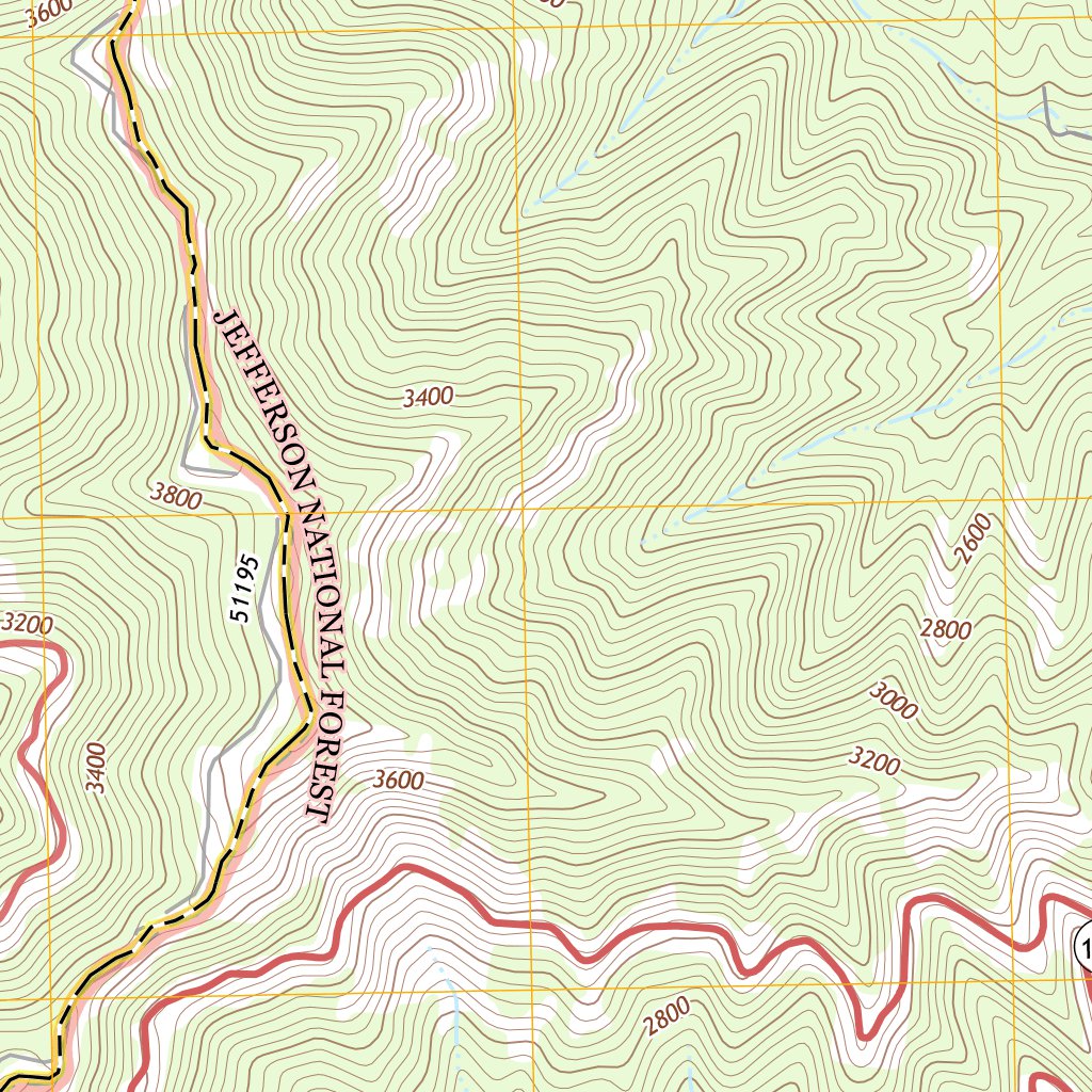 Appalachia, VA-KY (2013, 24000-Scale) Map by United States Geological ...