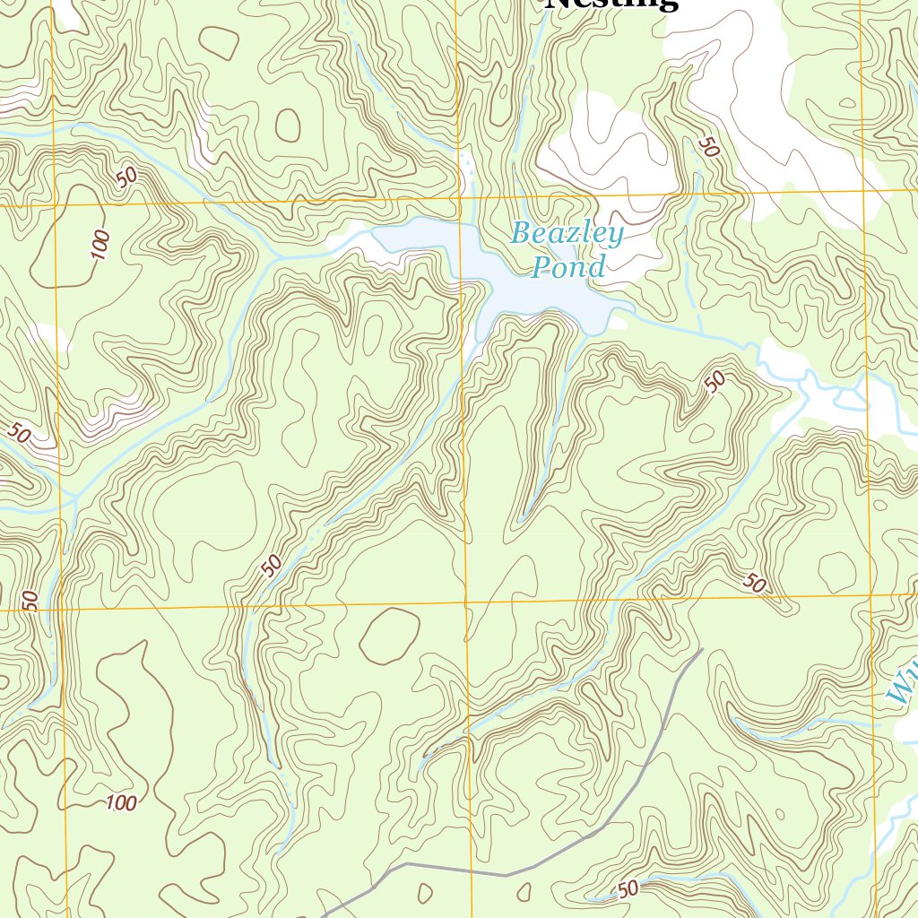 Church View, VA (2013, 24000-Scale) Map by United States Geological ...