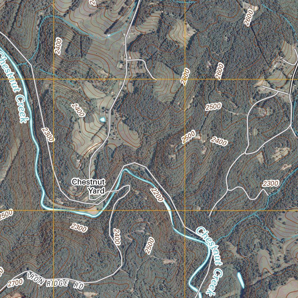 Galax, VA (2011, 24000-Scale) Map by United States Geological Survey ...