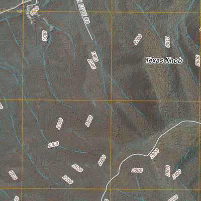 Glenvar, VA (2011, 24000-Scale) Map by United States Geological Survey ...