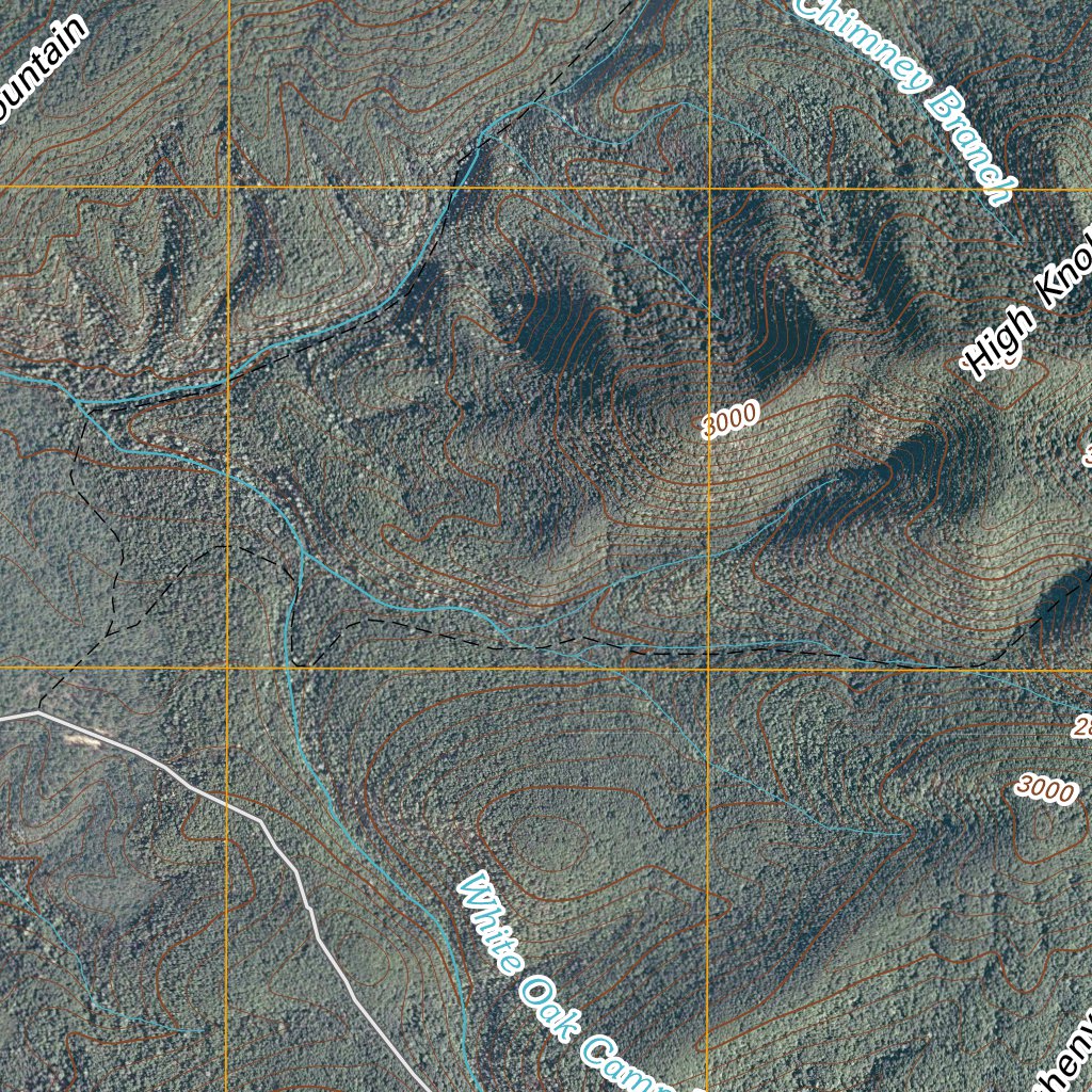 Hiwassee, VA (2010, 24000-Scale) Map by United States Geological Survey ...