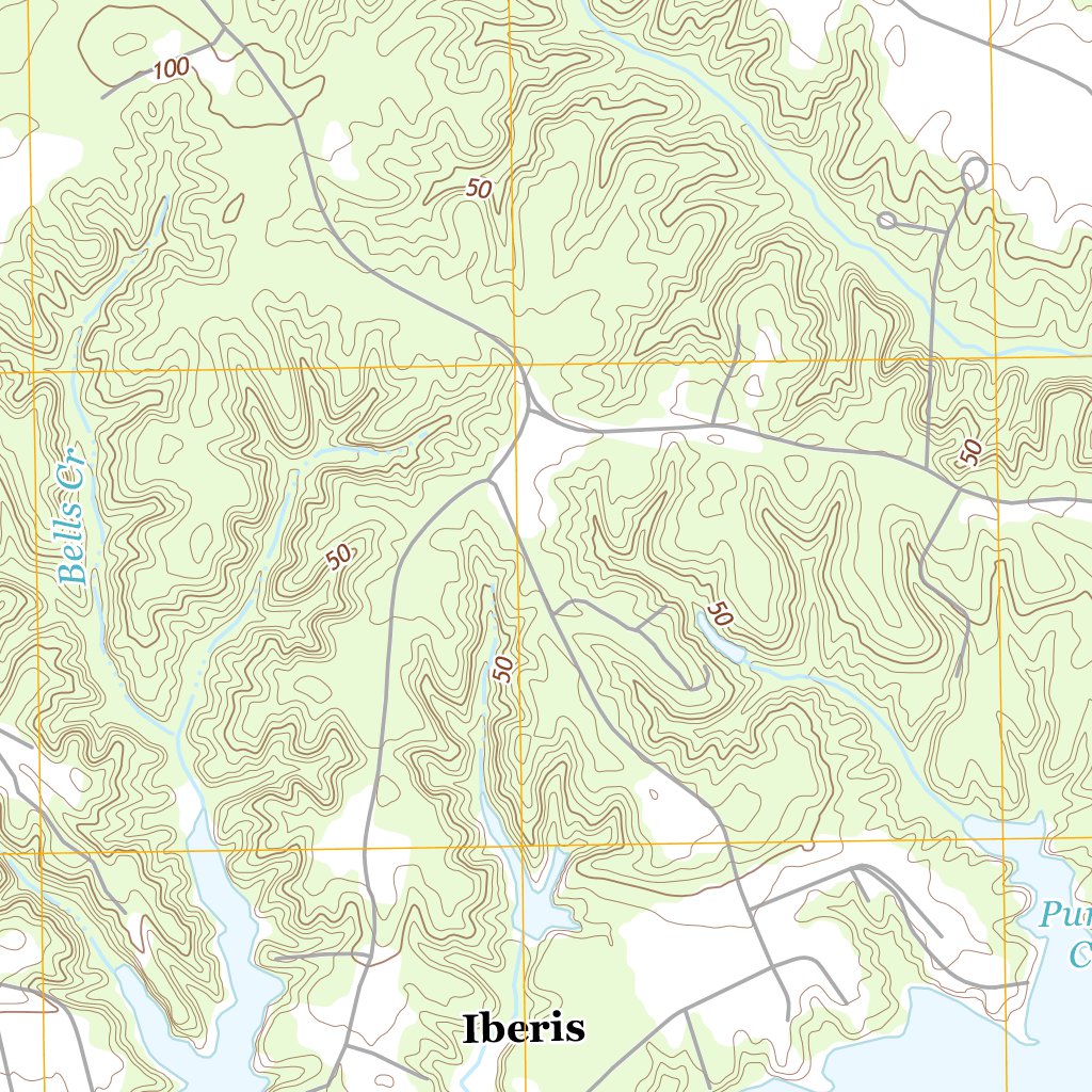 Irvington, VA (2013, 24000-Scale) Map by United States Geological ...