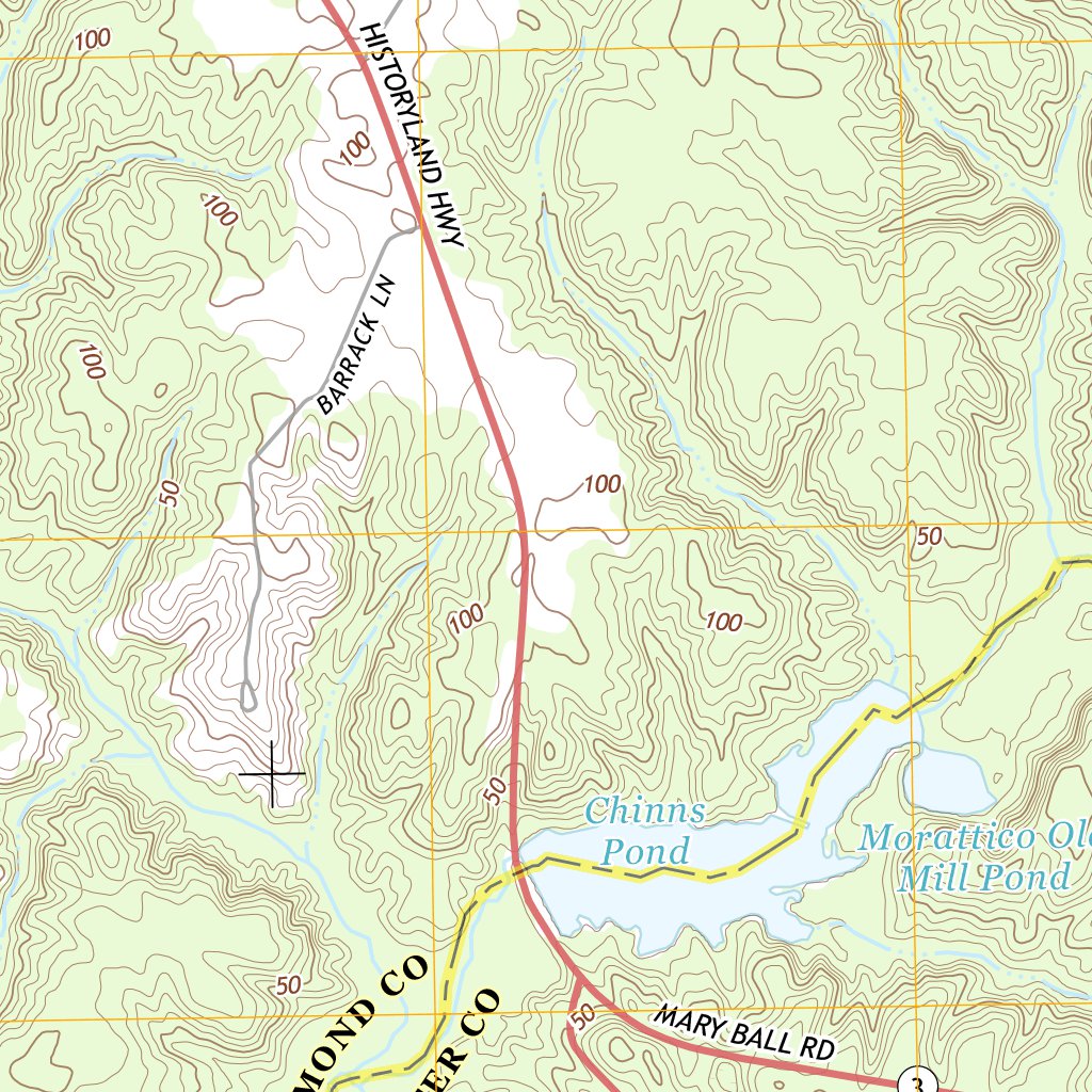 Lively, VA (2013, 24000-Scale) Map by United States Geological Survey ...