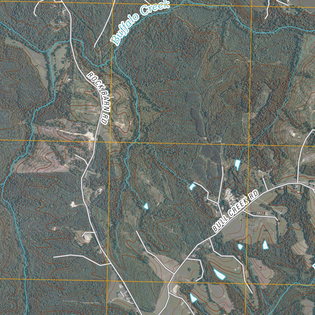 Long Island, VA (2010, 24000-Scale) Map by United States Geological ...