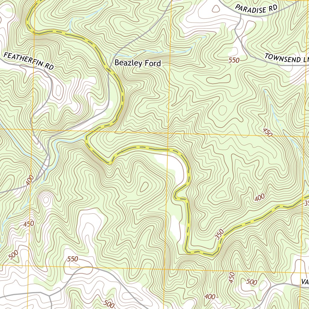 Prospect, VA (2013, 24000-Scale) Map by United States Geological Survey ...