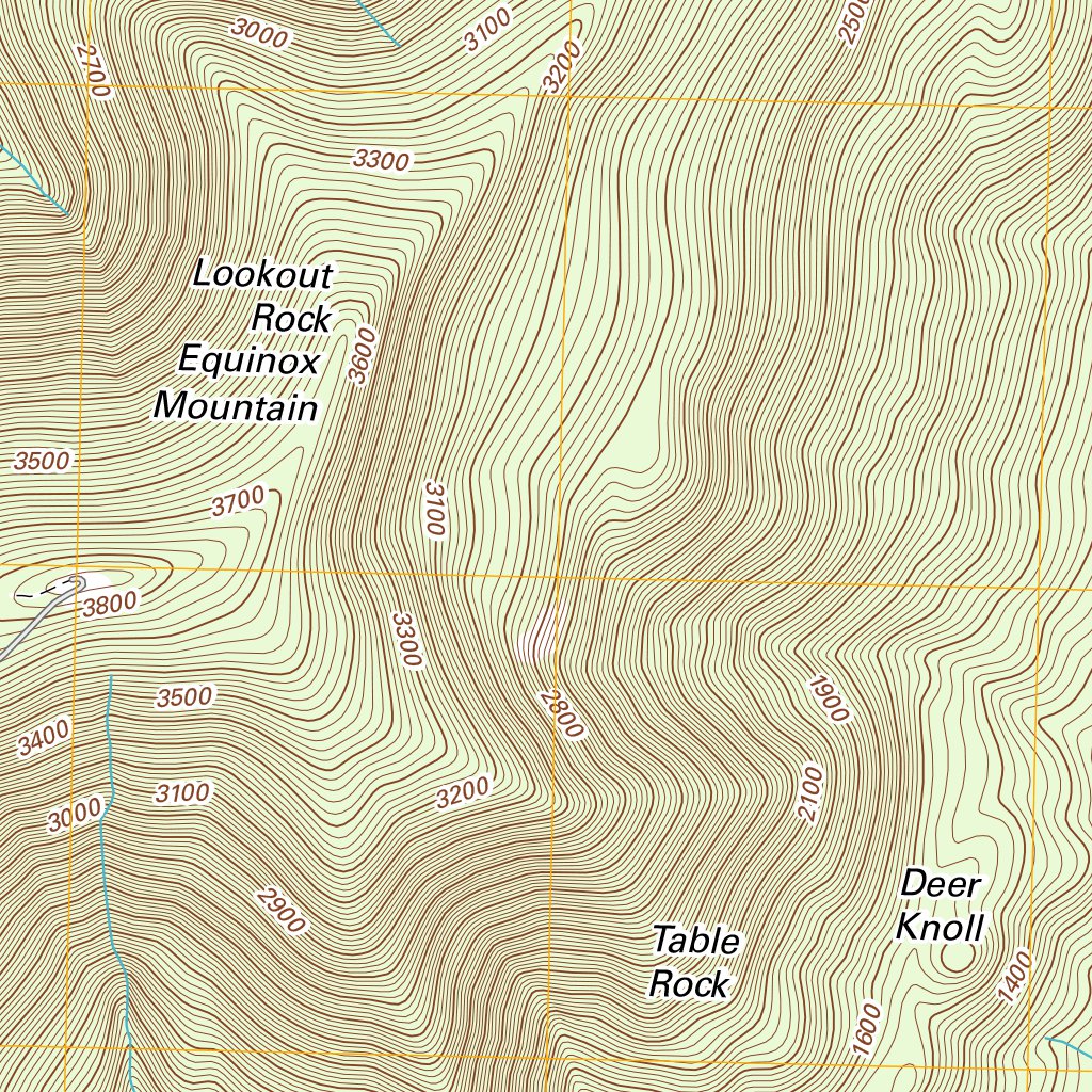 Manchester, VT (2012, 24000-Scale) Map by United States Geological ...