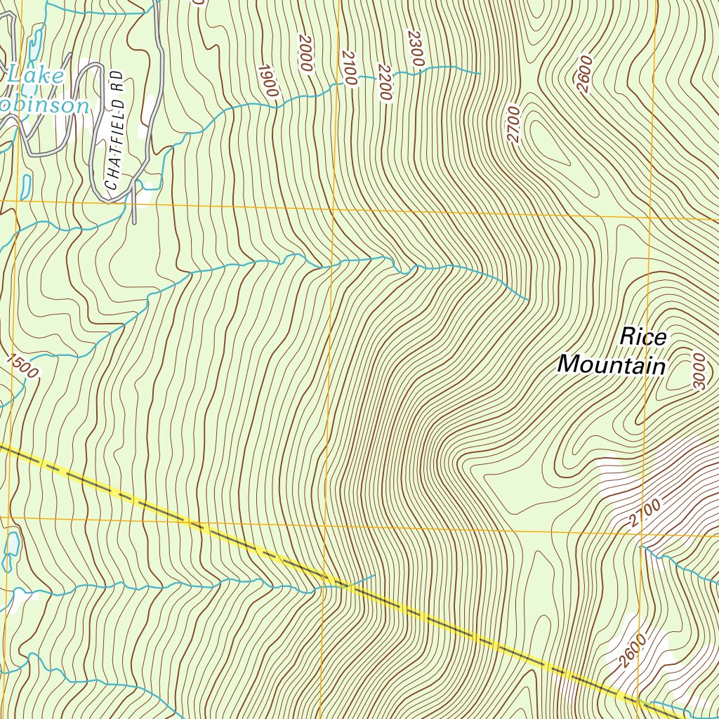 Warren, VT (2012, 24000-Scale) Map by United States Geological Survey ...