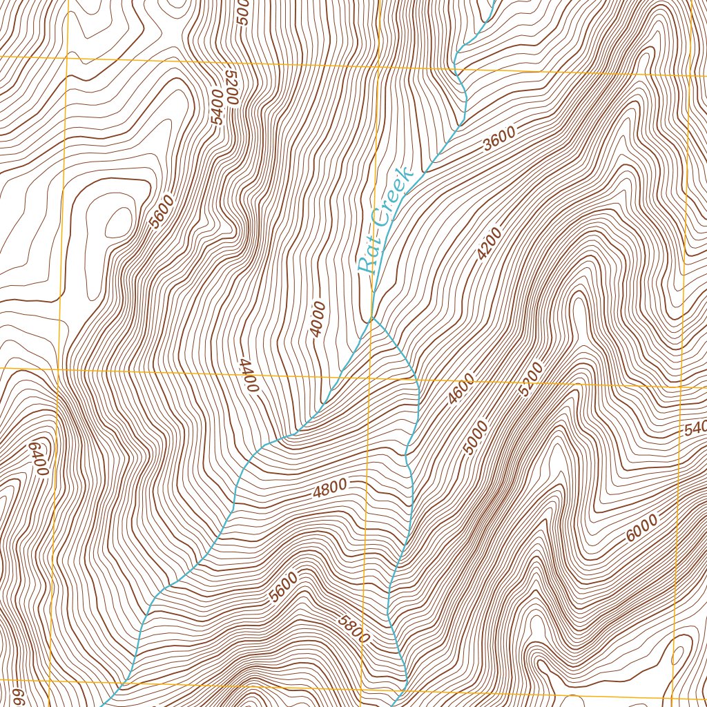 Cashmere Mountain, WA (2011, 24000-Scale) Map by United States ...
