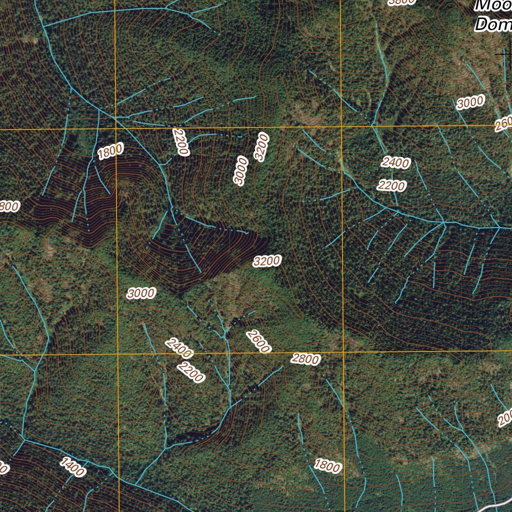 Colonel Bob, WA (2011, 24000-Scale) Map by United States Geological ...
