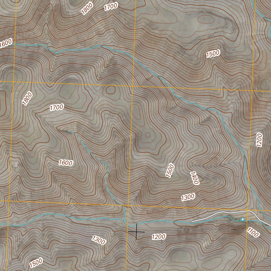 Ginkgo, WA (2011, 24000-Scale) Map by United States Geological Survey ...