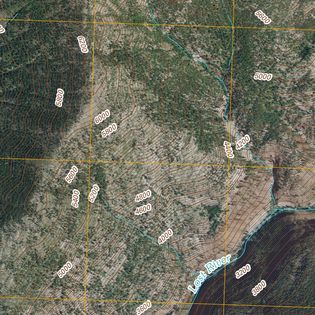 Mcleod Mountain, WA (2011, 24000-Scale) Map by United States Geological ...