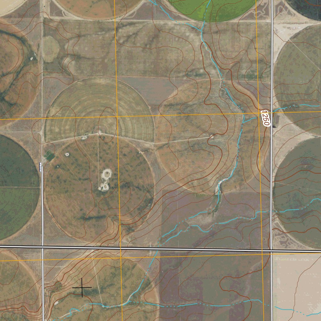 Shano, WA (2011, 24000-Scale) Map by United States Geological Survey ...