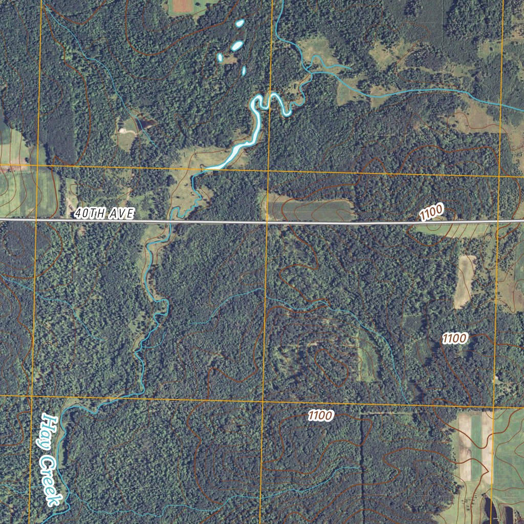 Boyd, WI (2010, 24000-Scale) Map by United States Geological Survey ...