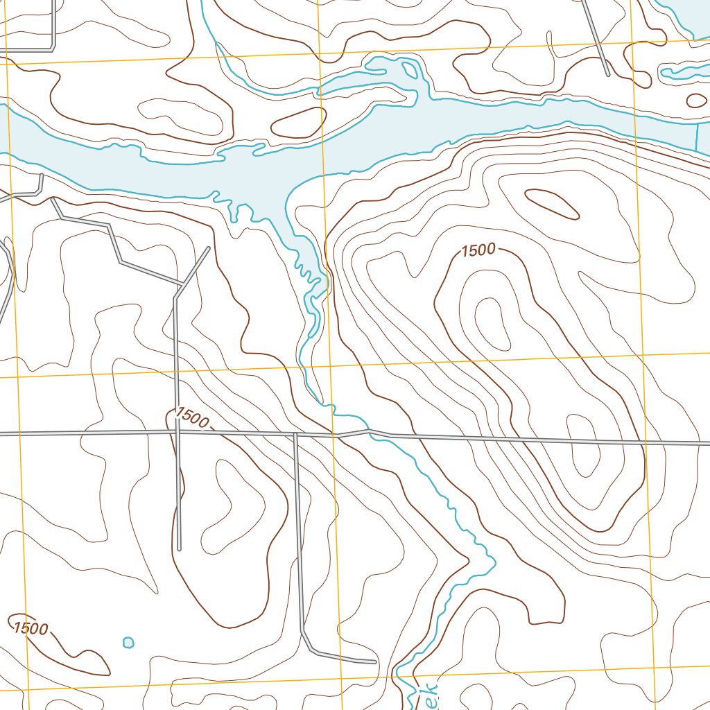 Coffee Creek, WI (2011, 24000-Scale) Map by United States Geological ...