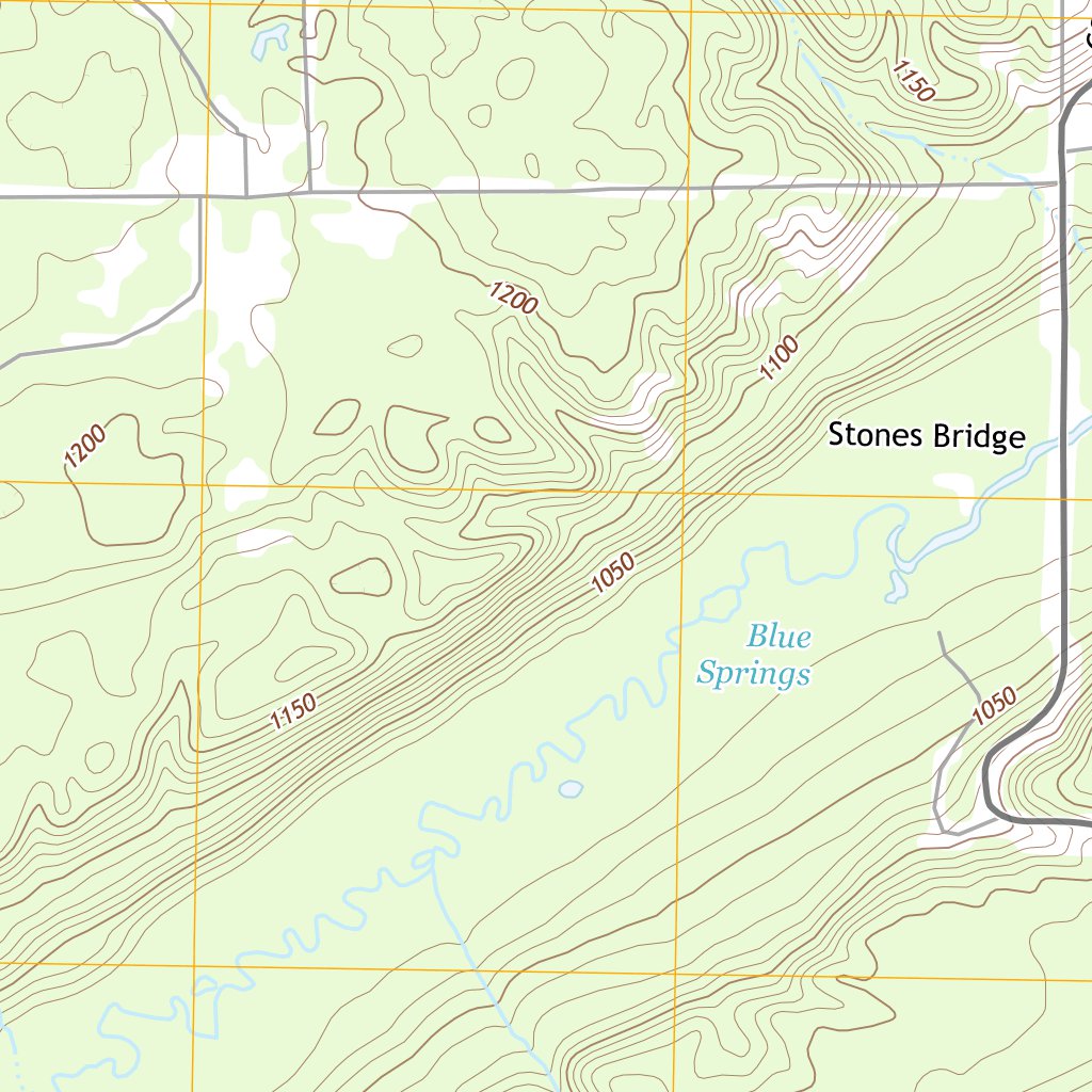 Lake Minnesuing, WI (2013, 24000-Scale) Map by United States Geological ...