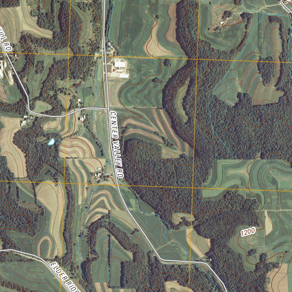 Loganville, WI (2010, 24000-Scale) Map by United States Geological ...