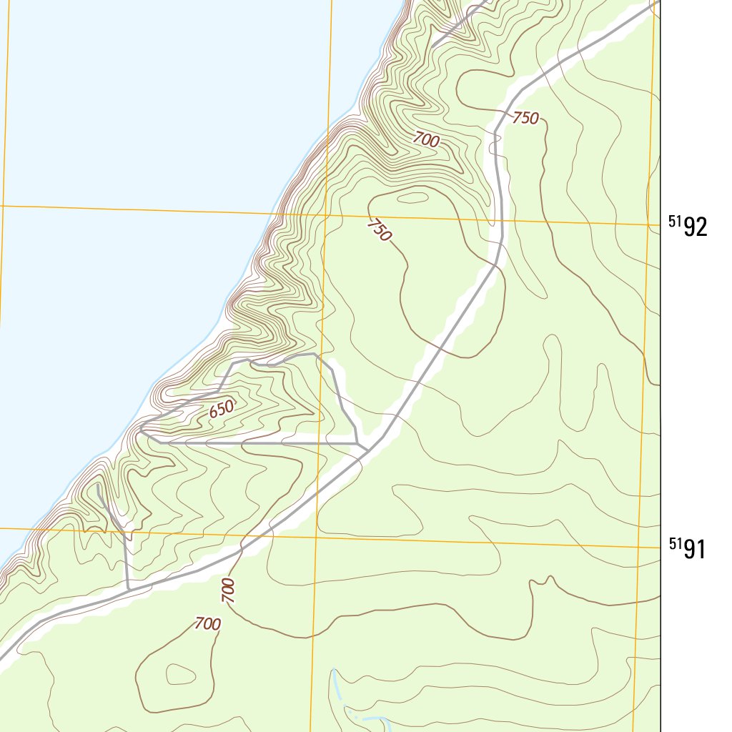 Madeline Island, WI (2013, 24000-Scale) Map by United States Geological ...