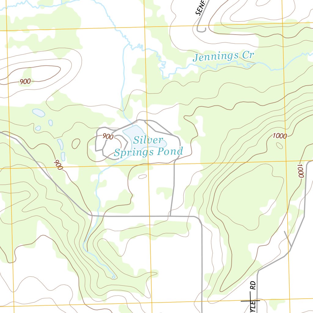 Rio, WI (2013, 24000-Scale) Map by United States Geological Survey ...