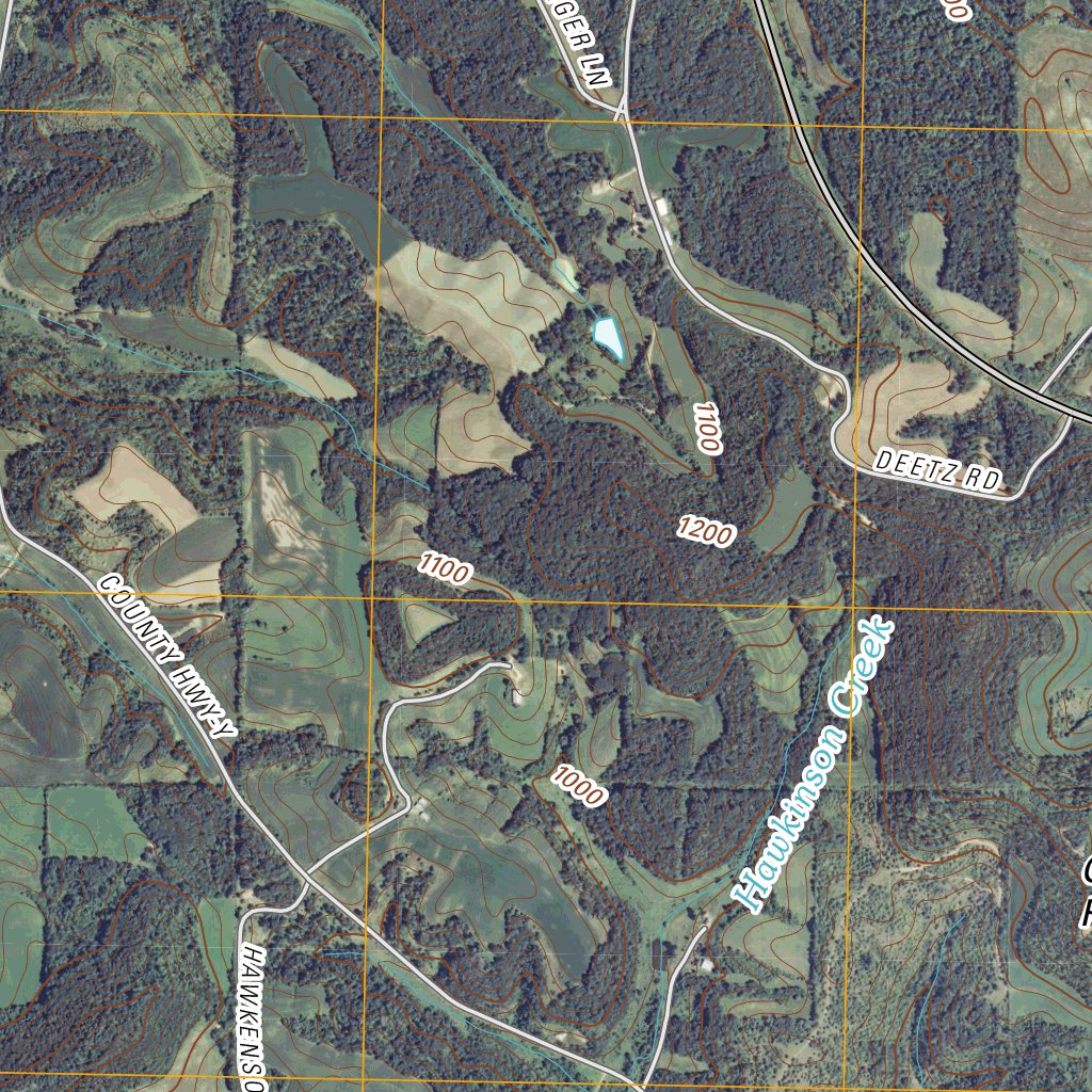 Strum, WI (2010, 24000-Scale) Map by United States Geological Survey ...